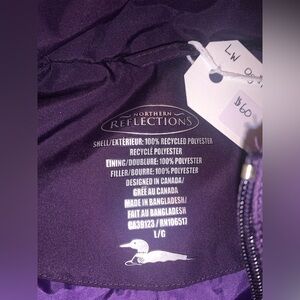Northern Reflections | Jackets & Coats | Vintage Northern Reflections ...